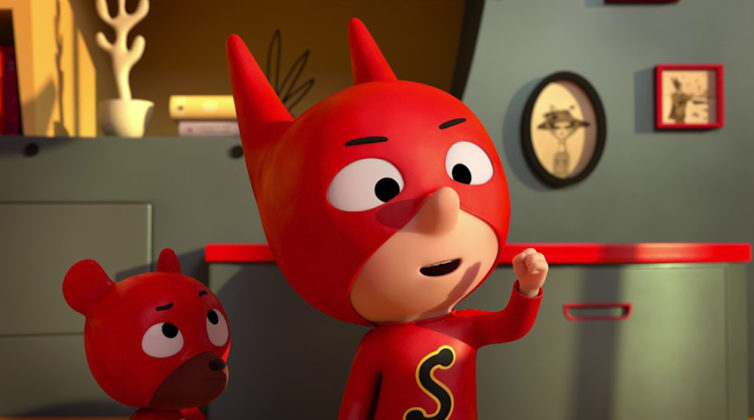 Πρώτη ματιά στο animation «SamSam» - AthensTimeout